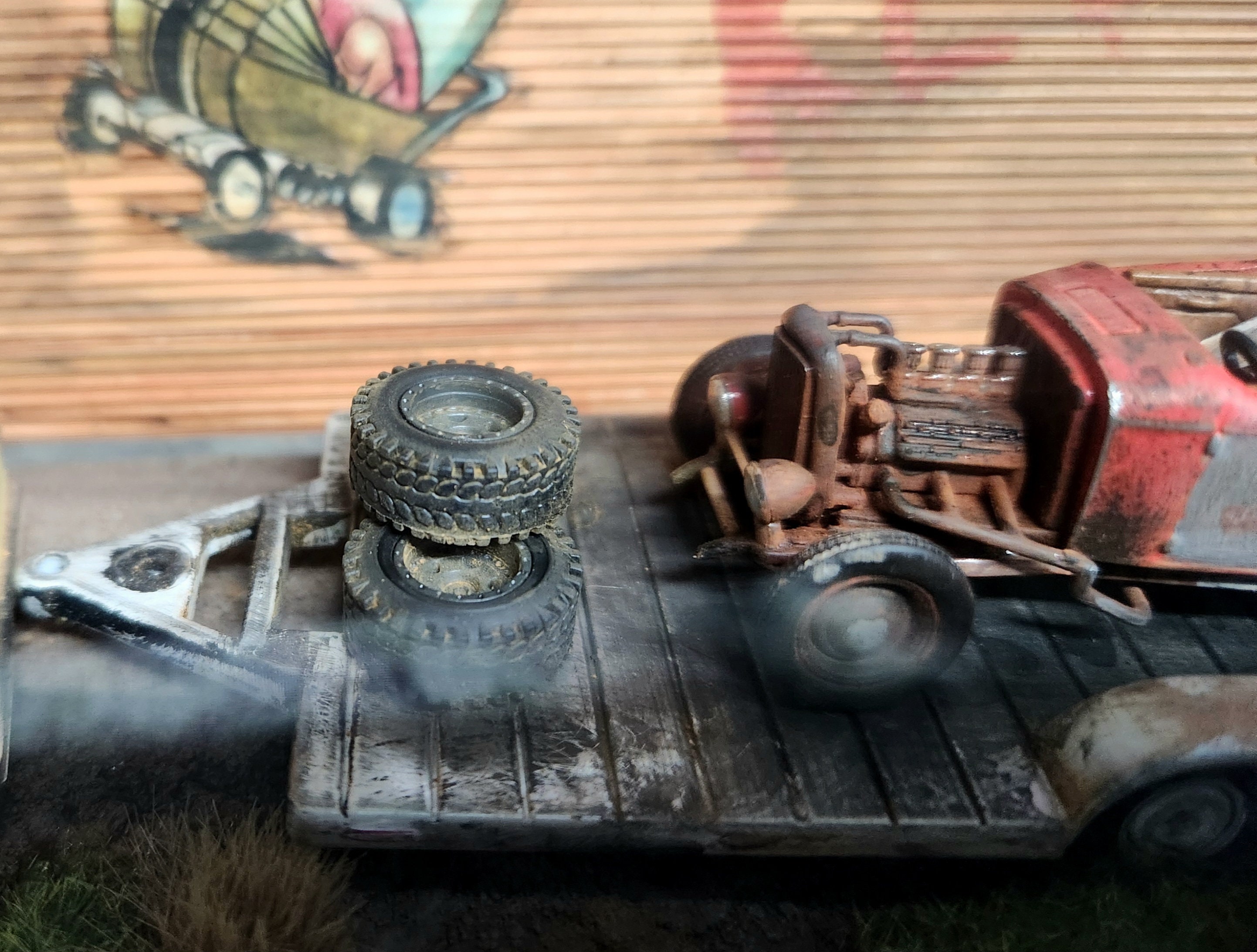 Custom M2 Diecast Car - Etsy