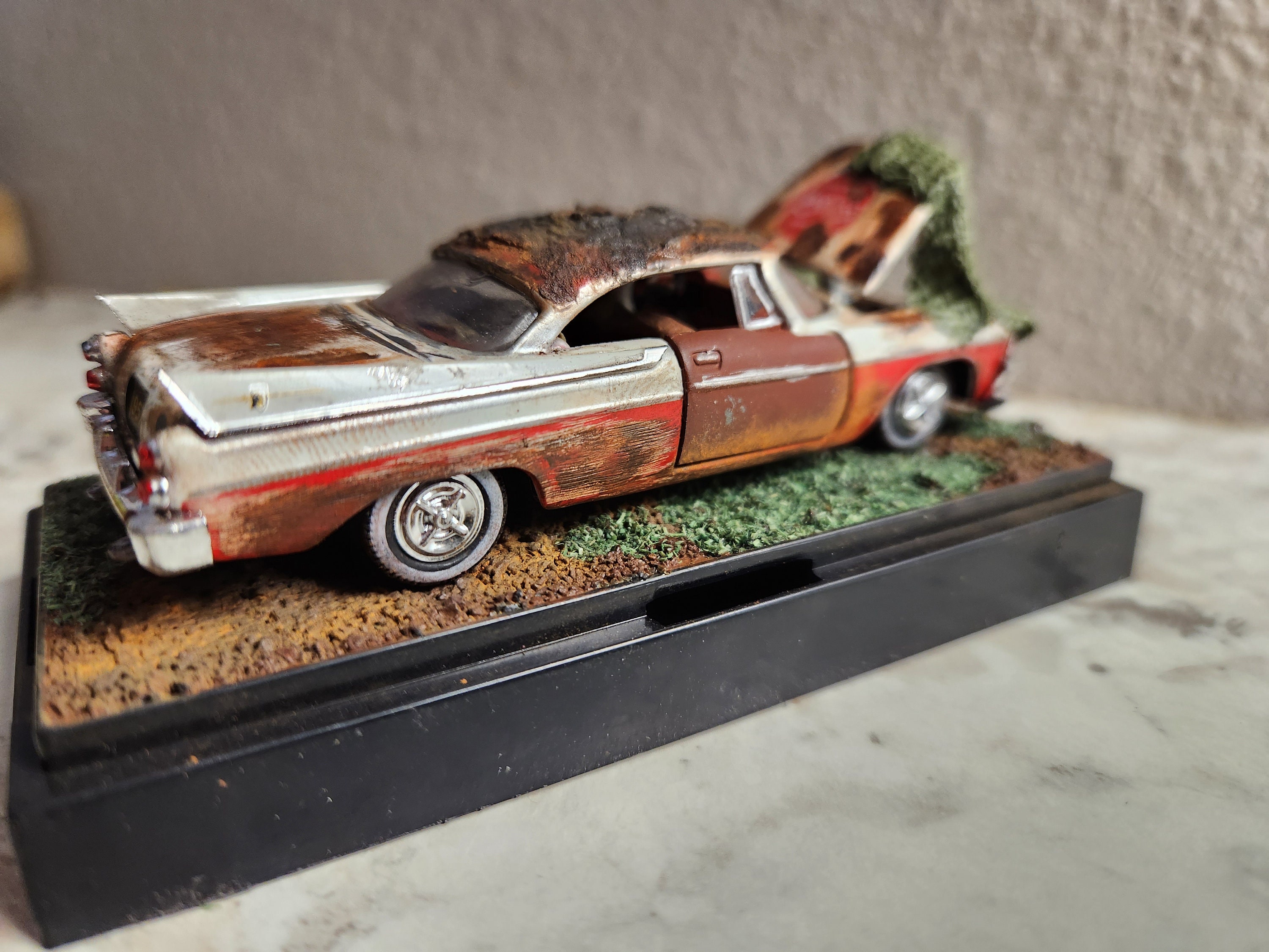 Custom M2 Diecast Car - Etsy