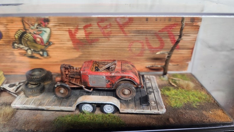 Custom M2 Diecast Car - Etsy