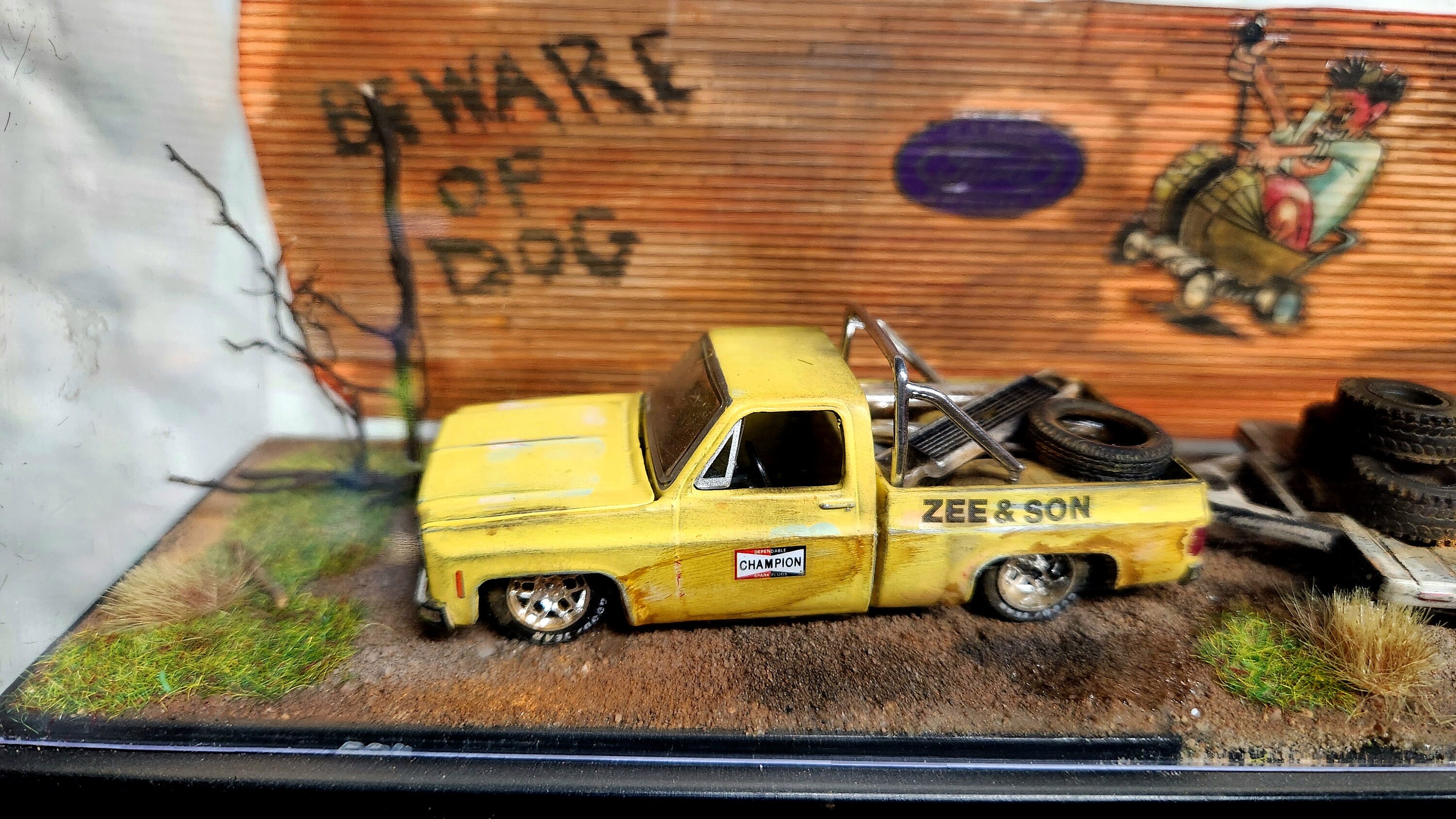 Custom M2 Diecast Car - Etsy