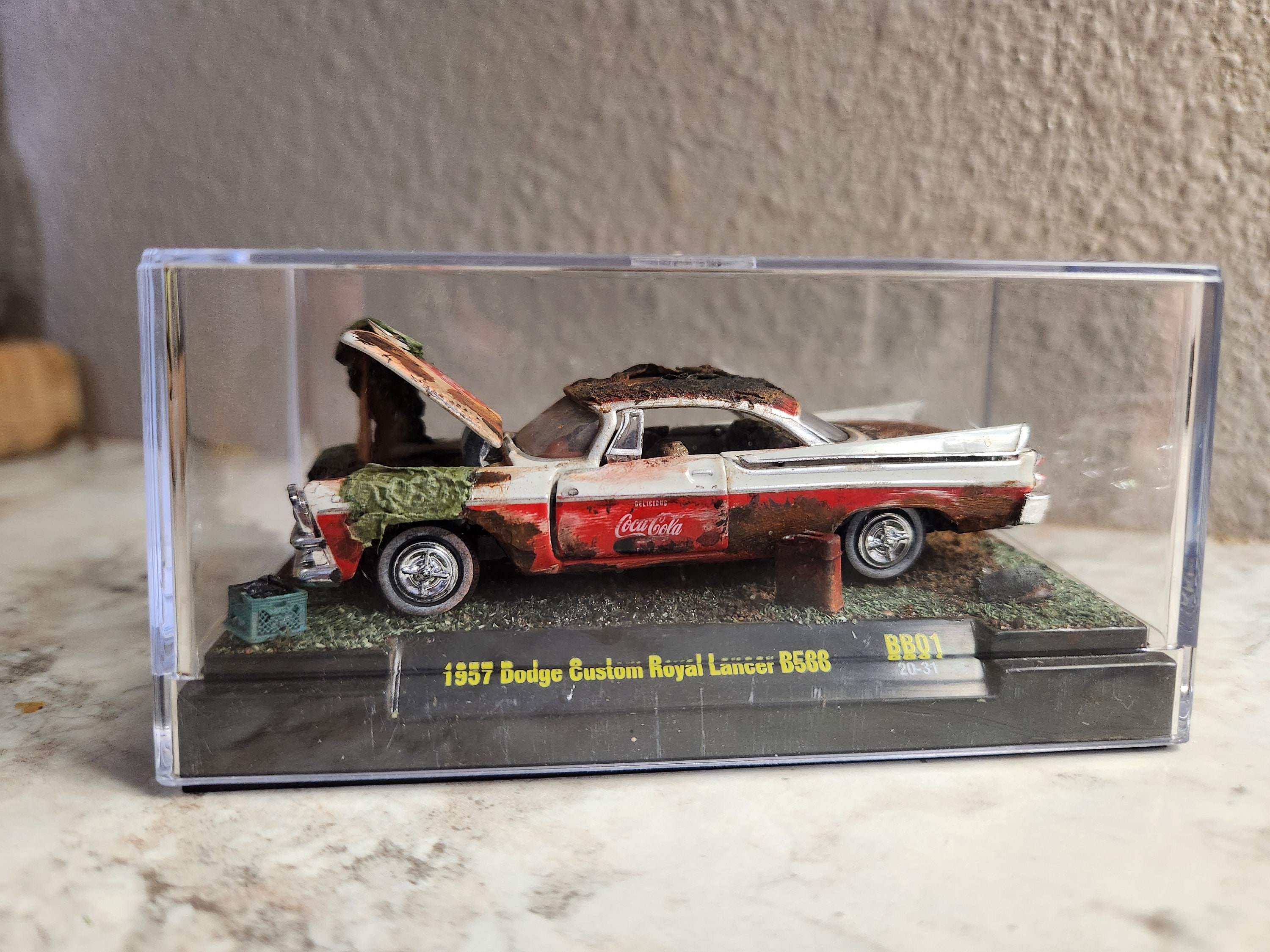 Custom M2 Diecast Car - Etsy