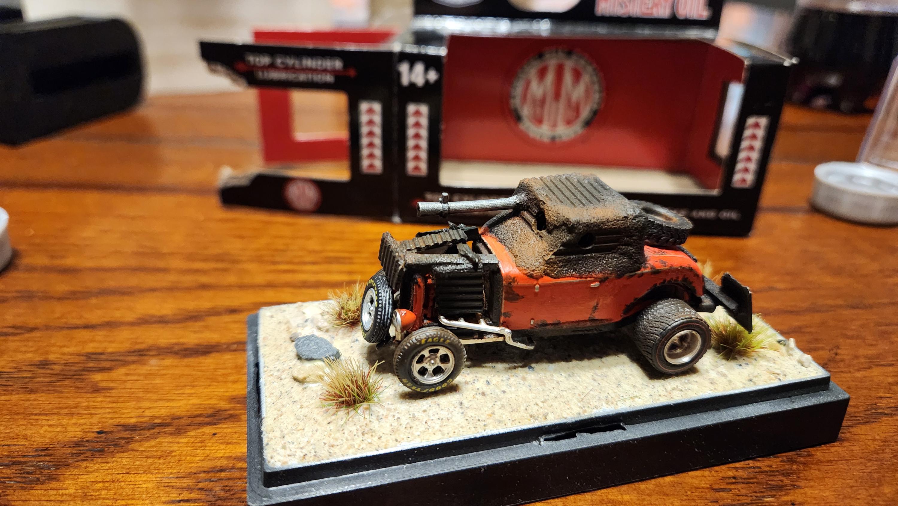 Custom M2 Diecast Car - Etsy