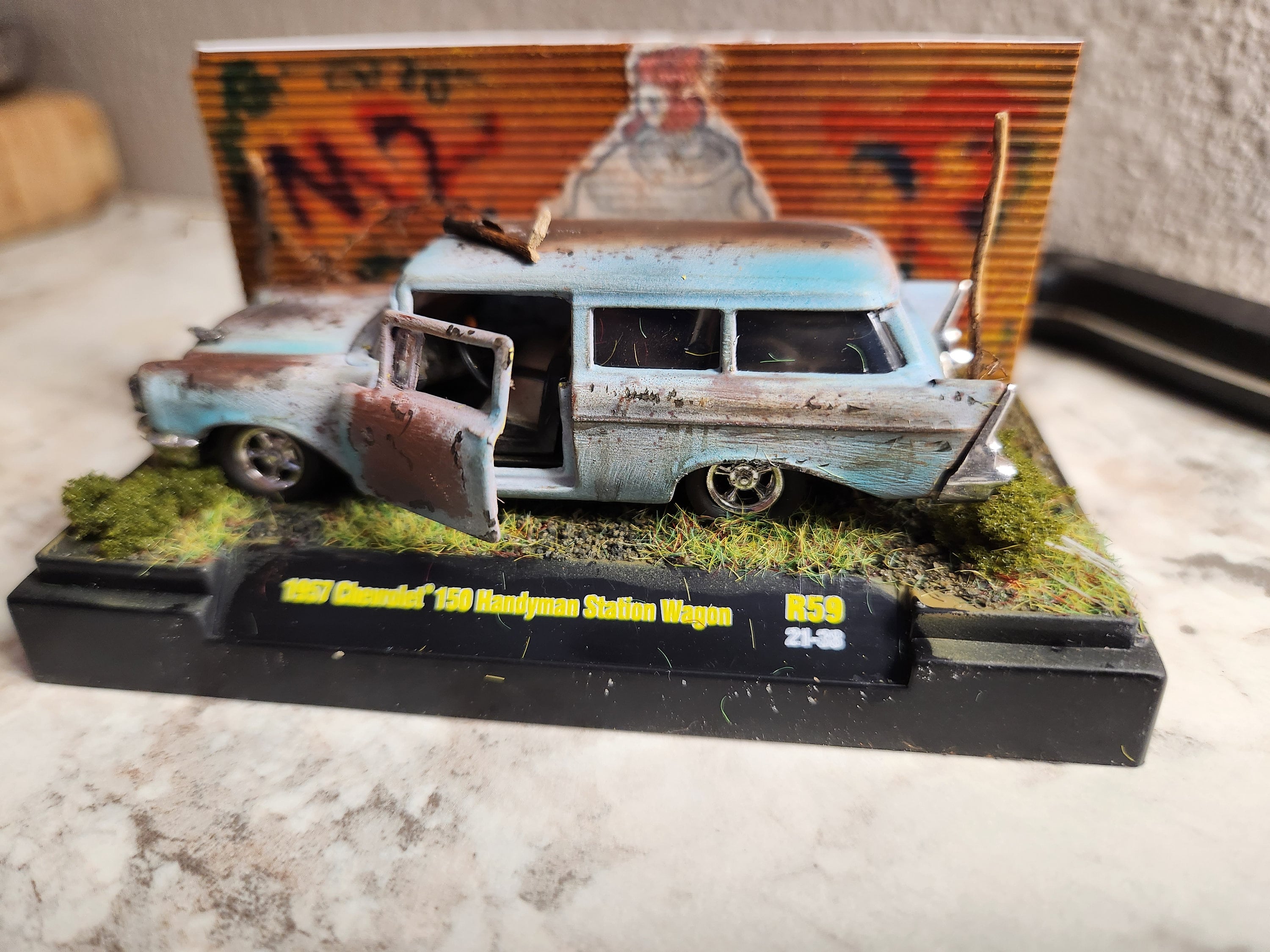 Custom M2 Diecast Car - Etsy