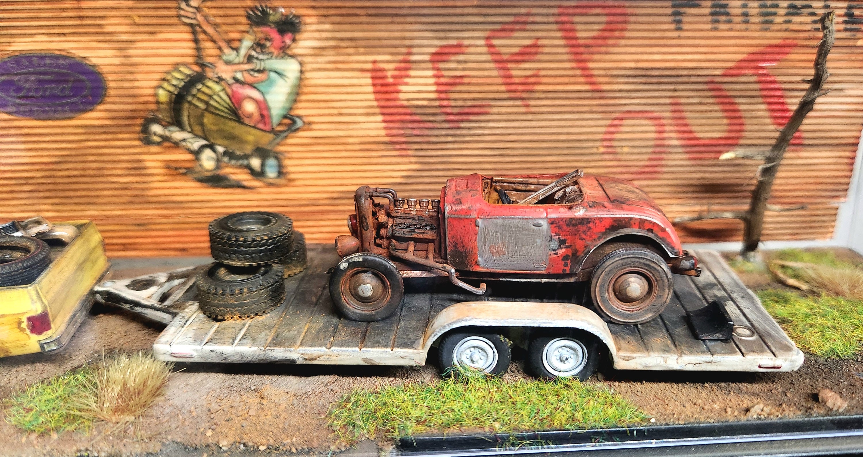 Custom M2 Diecast Car - Etsy