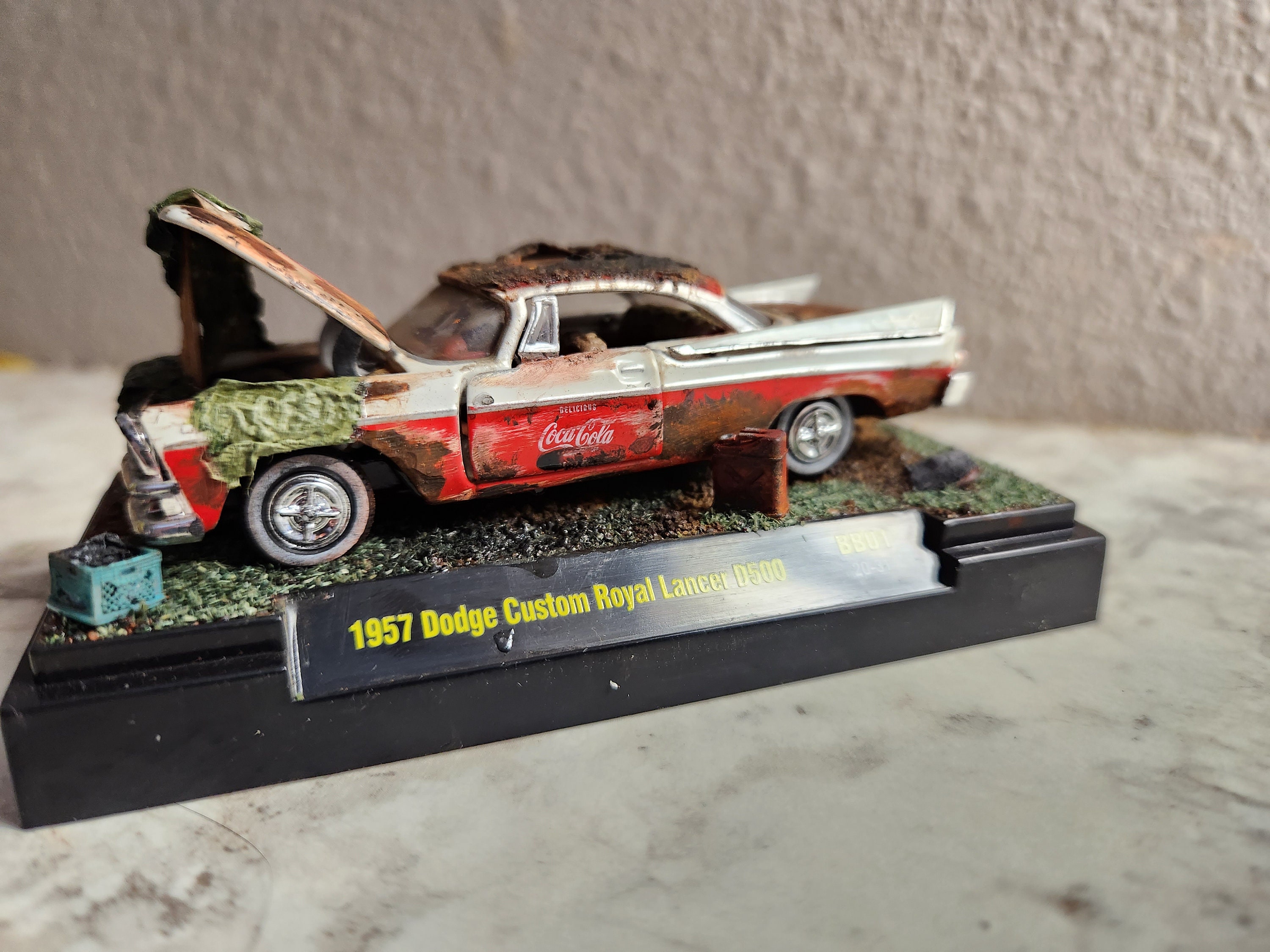 Custom M2 Diecast Car - Etsy