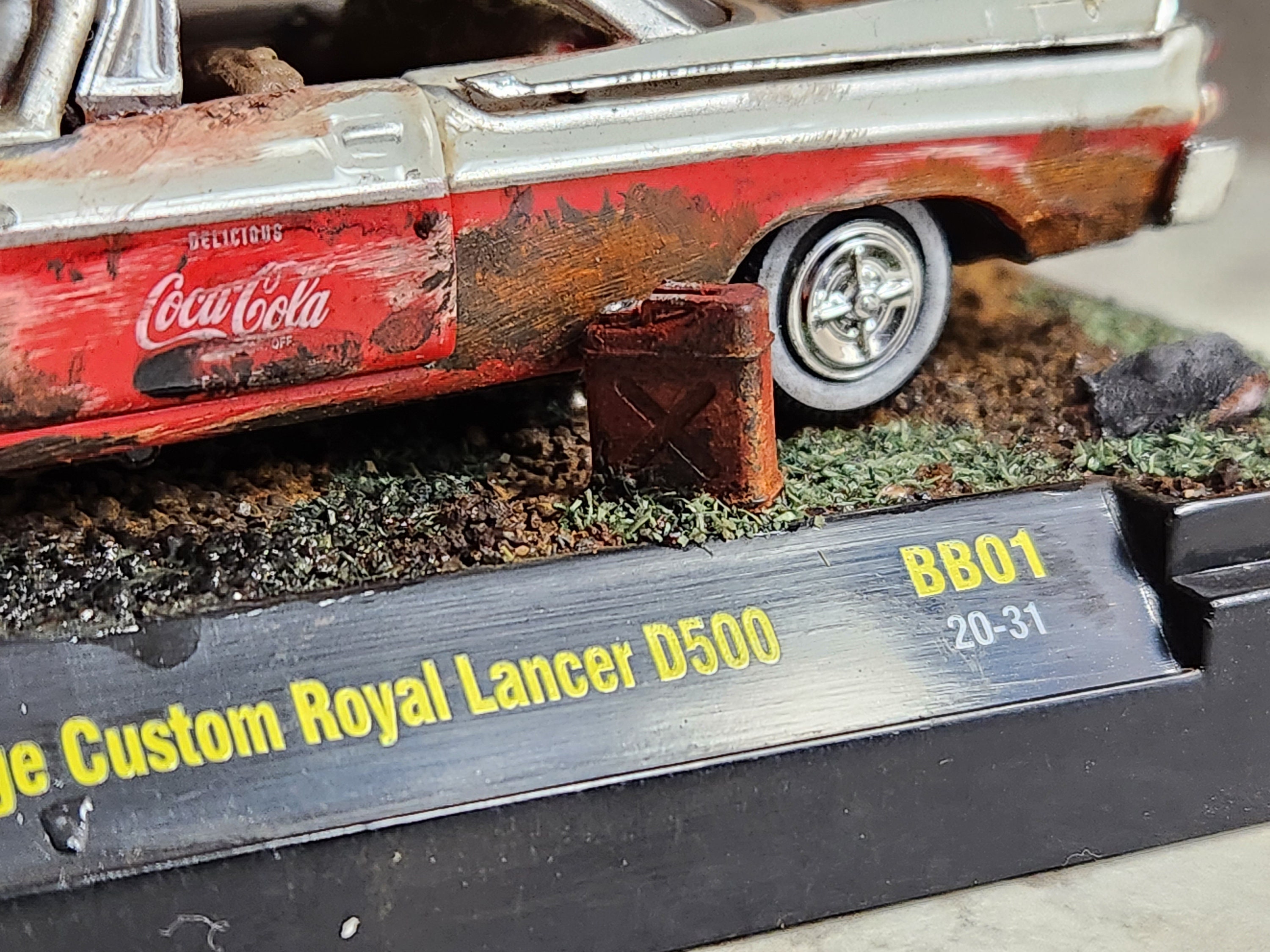 Custom M2 Diecast Car - Etsy