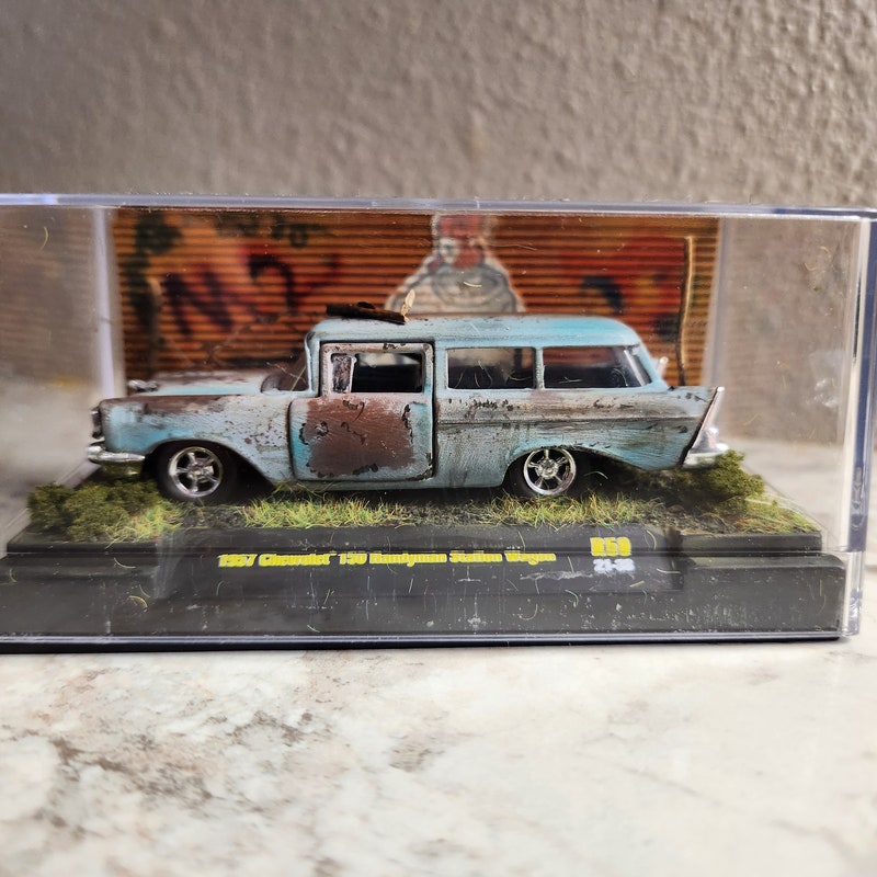 Custom Diecast Car - Etsy