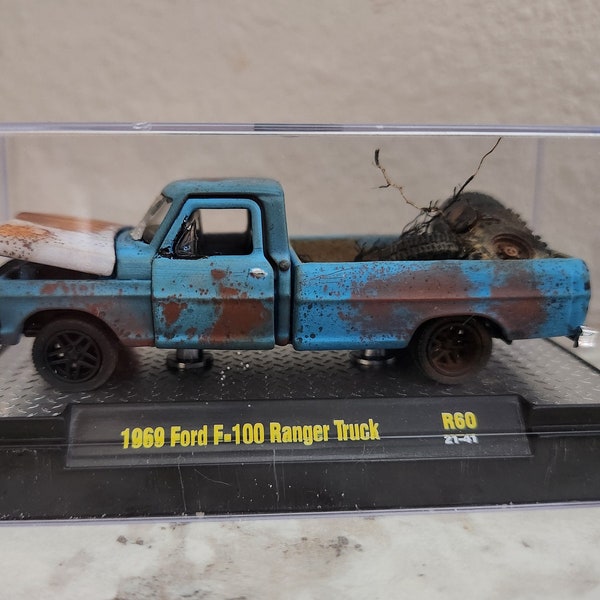 Custom Diecast Car - Etsy