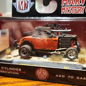 Custom M2 Diecast Car - Etsy