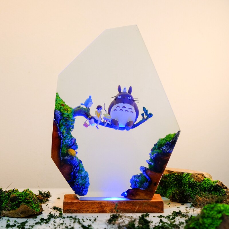 Anime Figures - Etsy