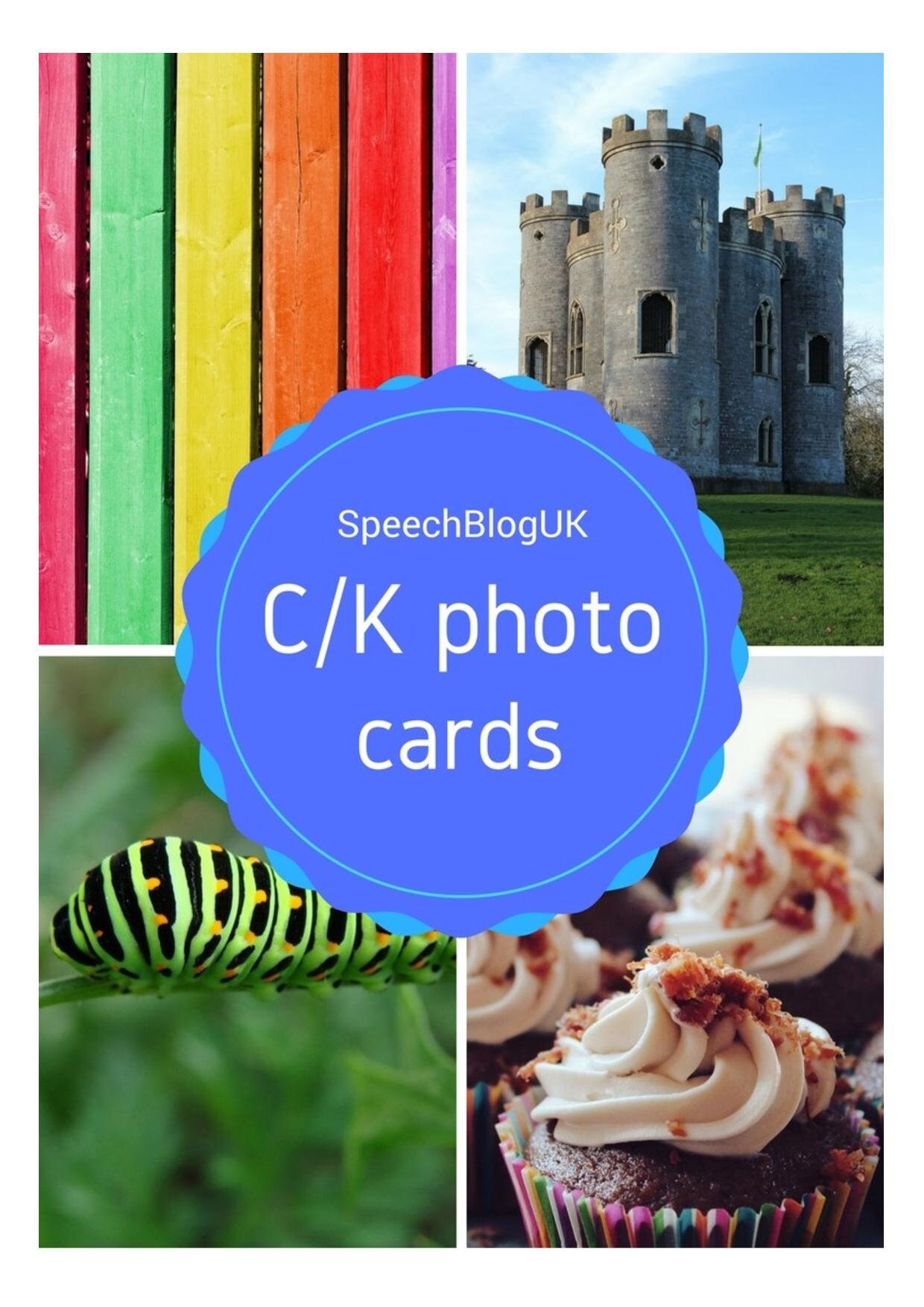 Speech Therapy K Cards - Etsy