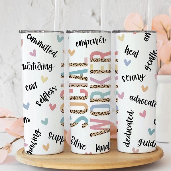Social Work Cup - Etsy