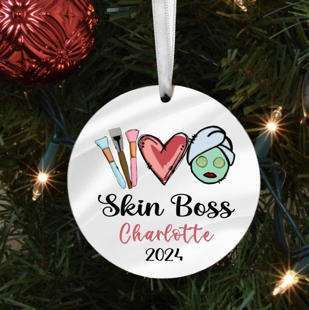 Esthetician Gifts, Dermatology, Beautician Gift, Skincare Specialist ...