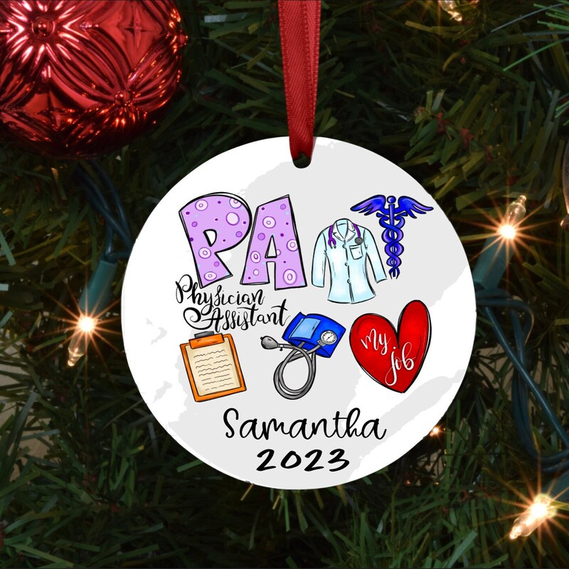 Physician Assistant - Etsy