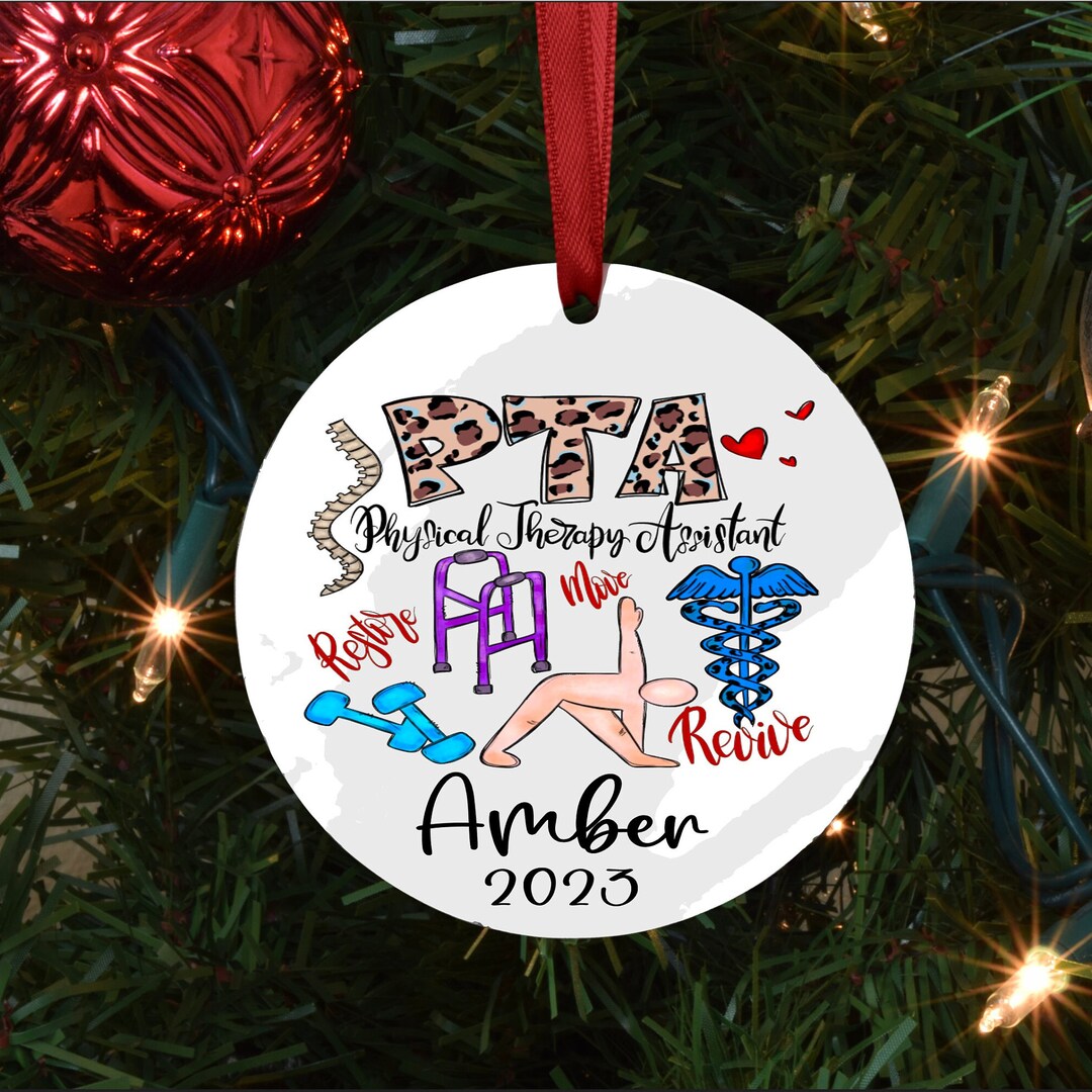 Physical Therapy Assistant Gift, Physical Therapy Gift, PTA Graduation Gifts, Physical Therapy ...