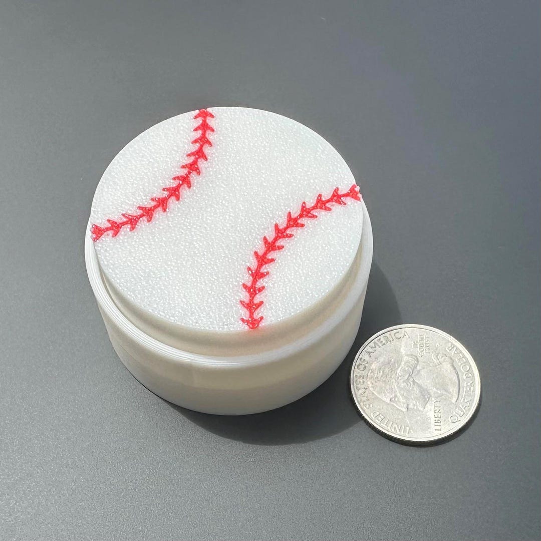 Baseball Team Gift, Fidget Clicker, Birthday Party Favor , Stress ...