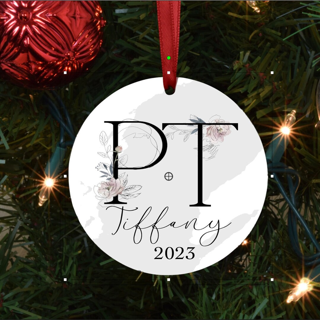 Personalized Physical Therapy Gift, Physical Therapy Gift, PT ...