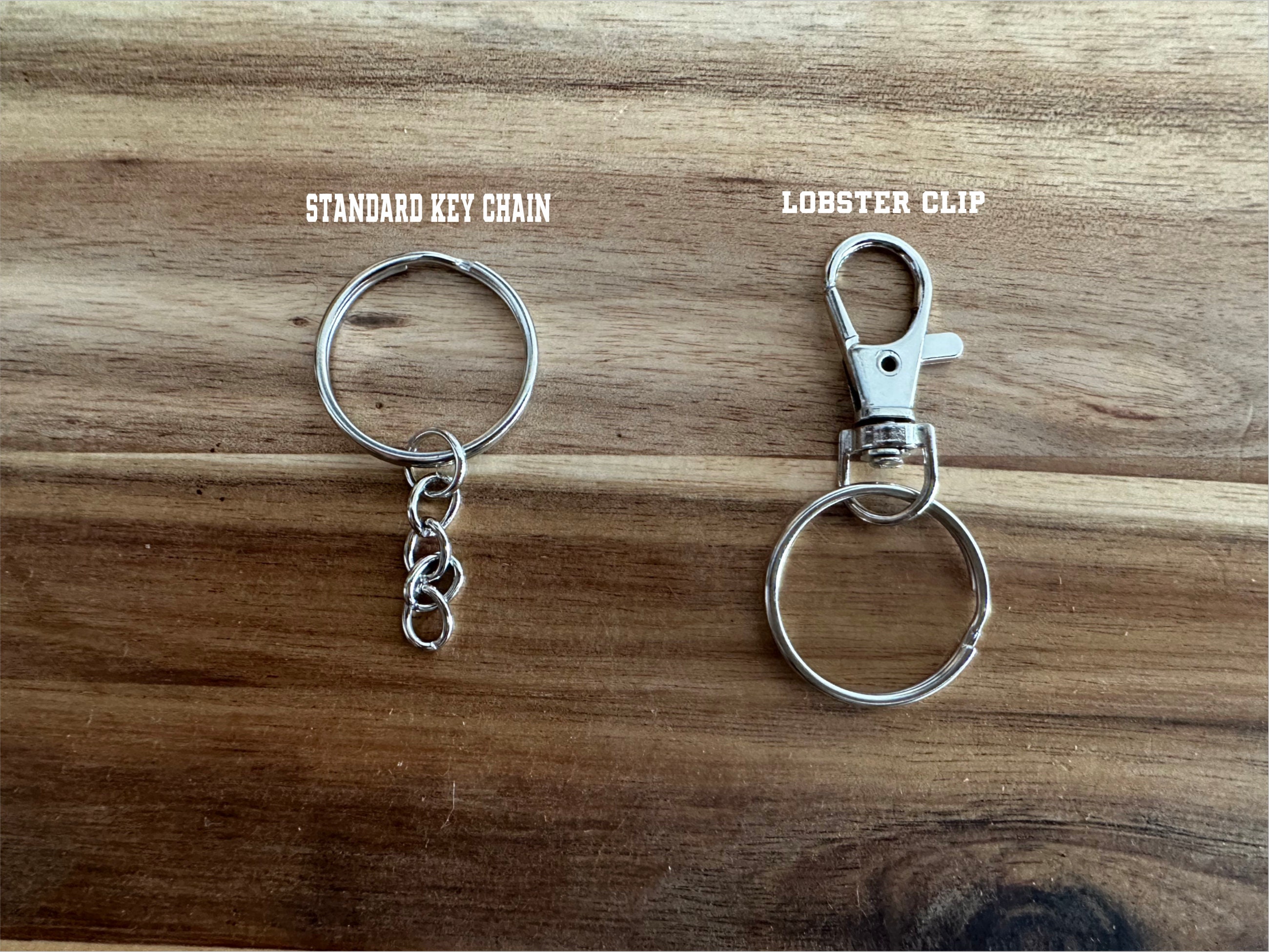 Soccer Ball Personalized Key Chains for a Team Gift, Senior Night Gift ...