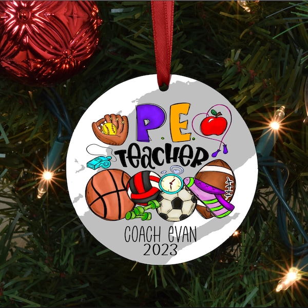 Gym Teacher Gifts - 60+ Gift Ideas for 2024