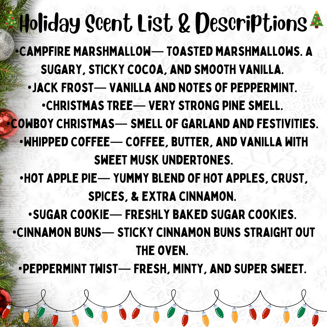 Snowglobe Freshie Christmas Tree Freshie Christmas Freshie - Etsy