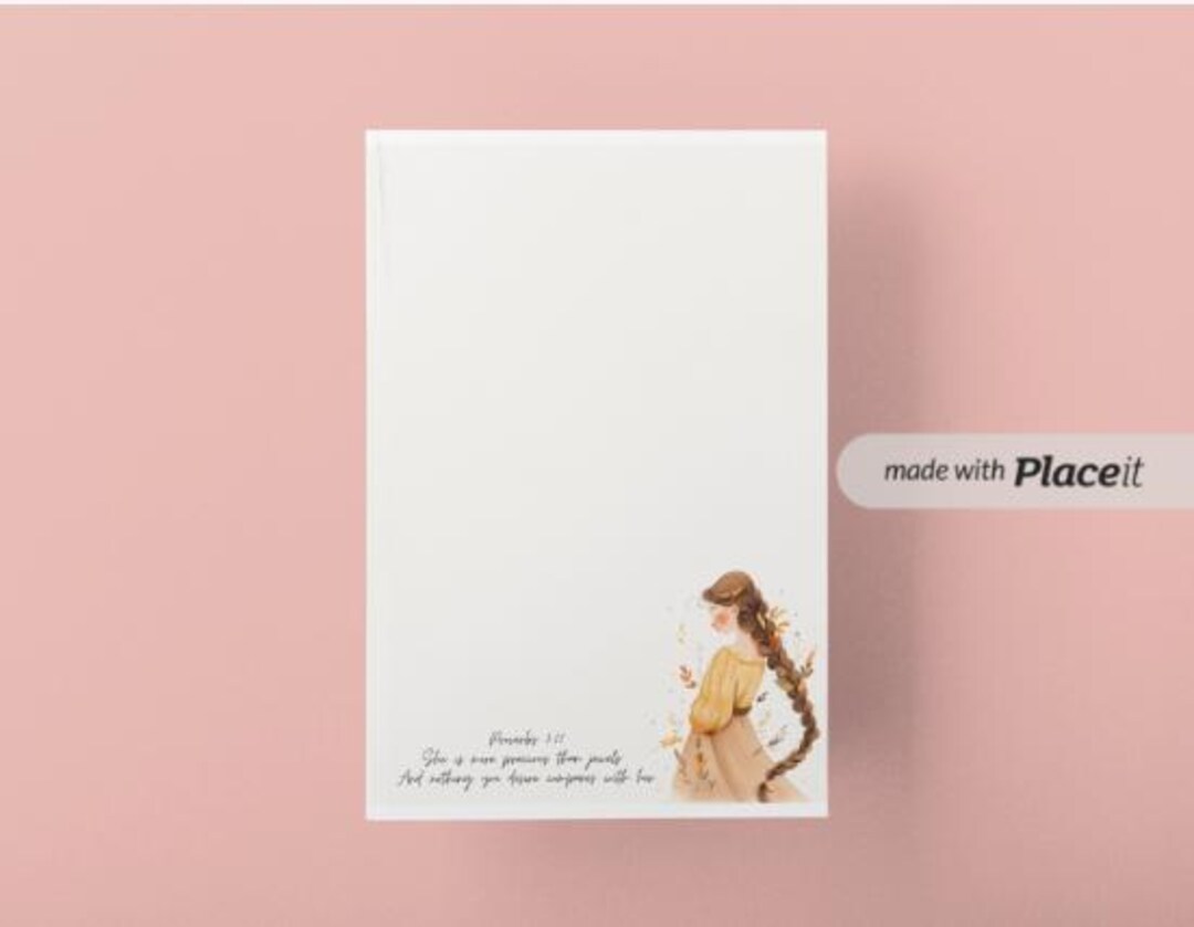 Bible Verses, 30 to 50 Pages, Notepad, Ships to US Only, Christian ...