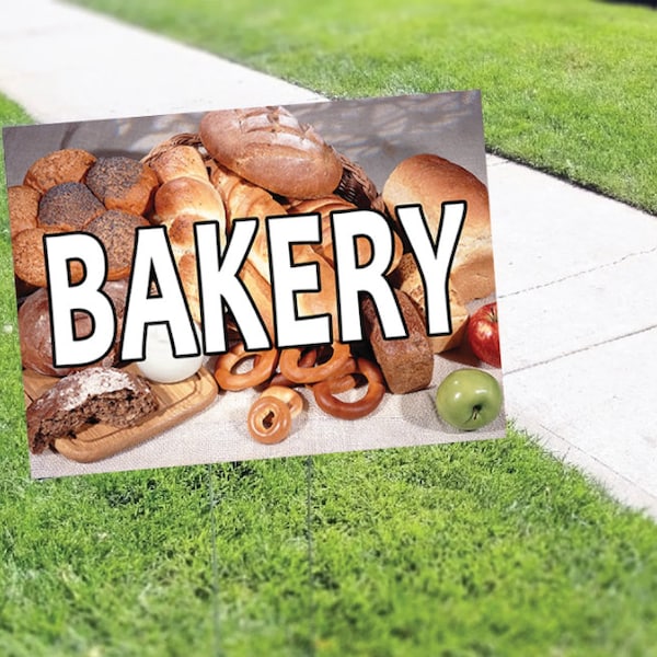 Double Sided Coroplast Sign - Etsy