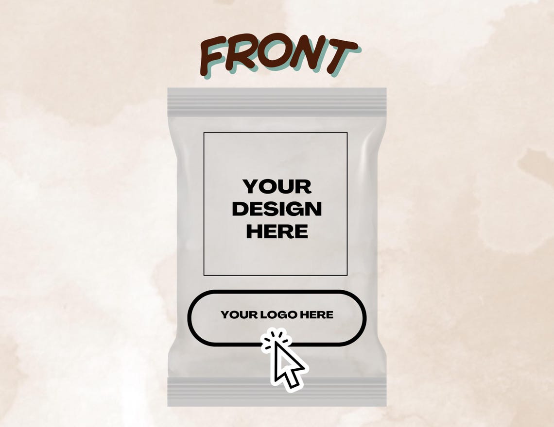 Chip Bag Evangelism – Custom Snack Wrappers With ‘god Loves You’ Gospel ...