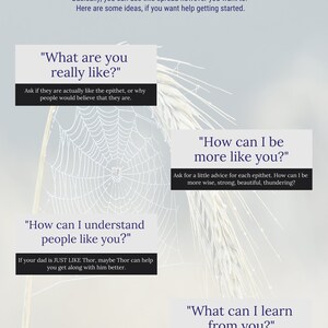 Loki Tarot Spread Norse Deity Jotun Giant Trickster Printable Book of ...