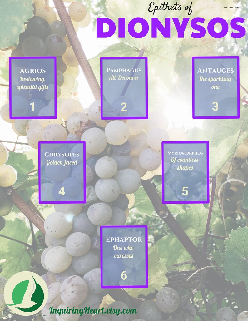 BOOK 2 - 12 MORE Tarot Spreads - Greek Gods & Goddesses - Titans ...