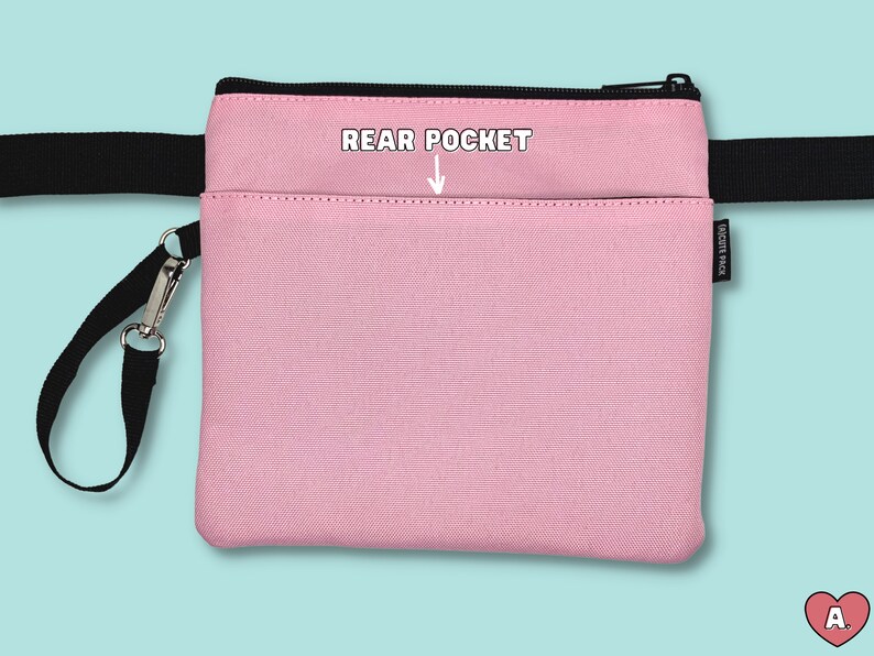 Pink Nurse Waist Pouch/ Nursing Pack/ Nurse Waist Bag/ Nursing - Etsy