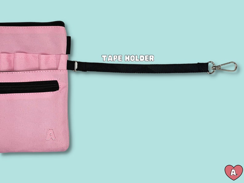 Pink Nurse Waist Pouch/ Nursing Pack/ Nurse Waist Bag/ Nursing - Etsy