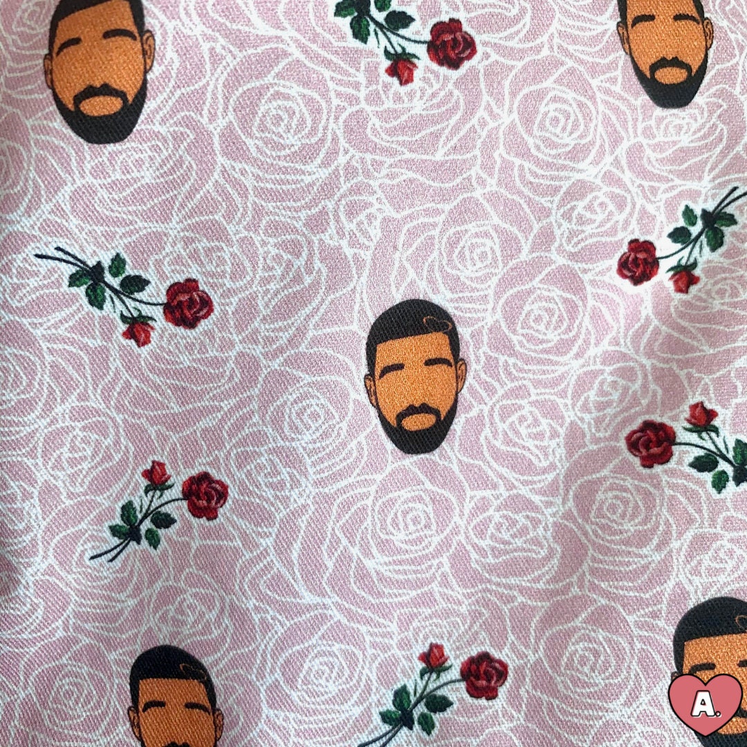 THE ORIGINAL Drake Scrub Cap Shipping From Canada. 100% - Etsy
