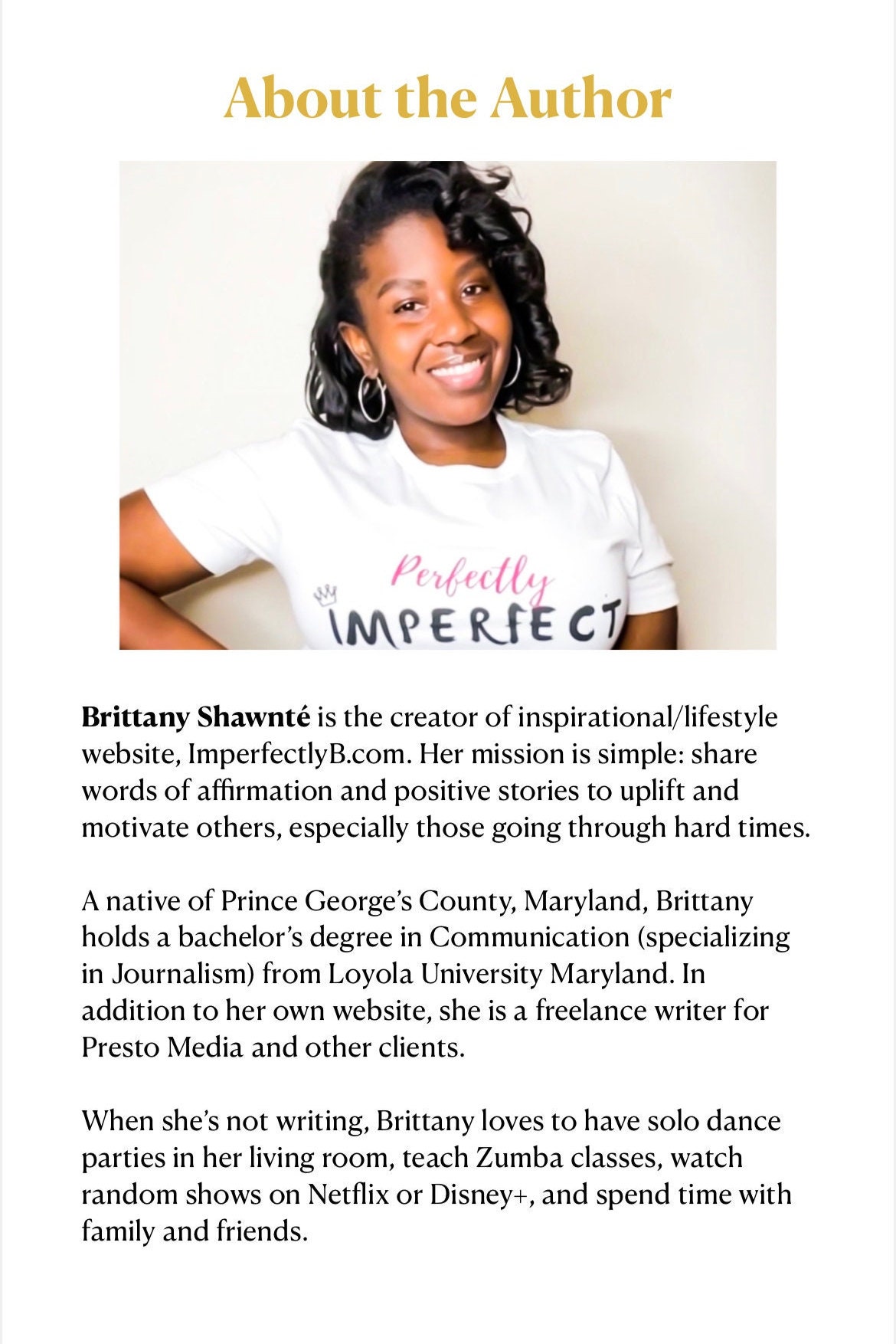 Affirmations Inspirational Quotes Monday Motivation Ebook Motivational ...