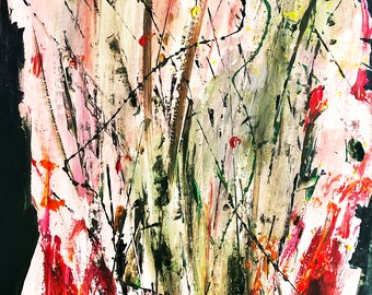 Tinder Painting - Etsy