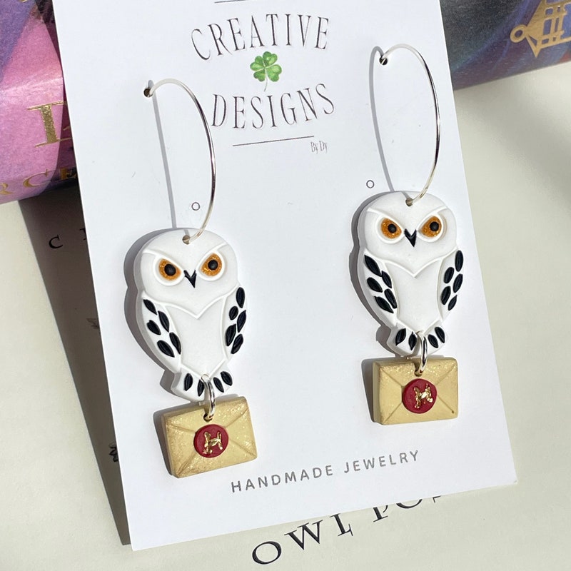 Owl Post - Etsy