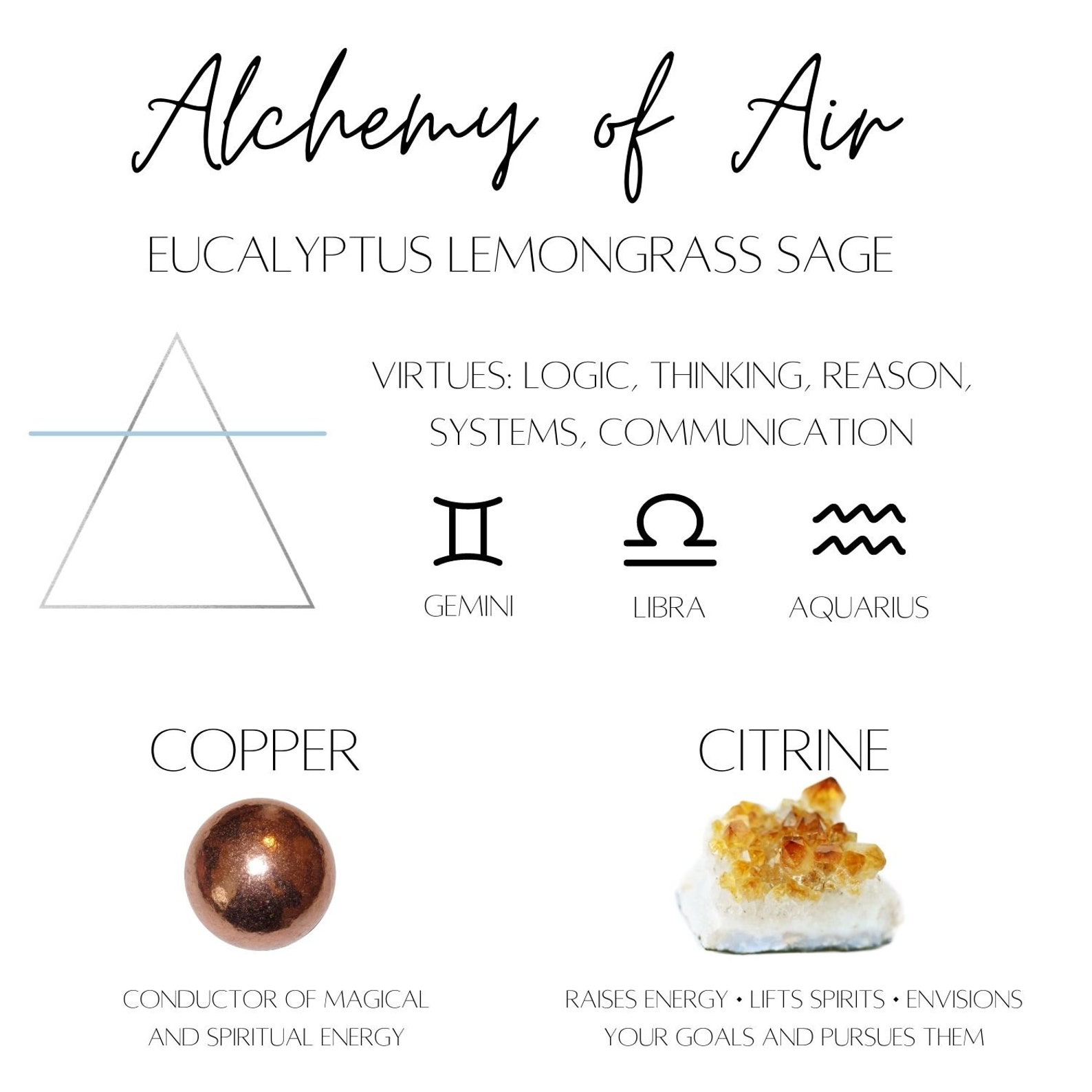 Alchemy of Air - Etsy