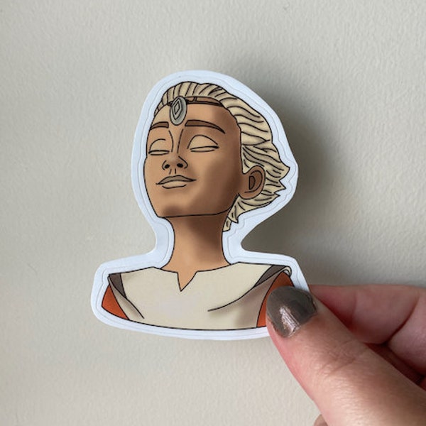 Omega Bad Batch Sticker - Etsy