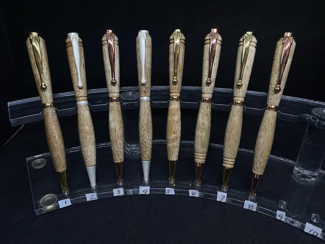 Mango Wood Pens - Etsy