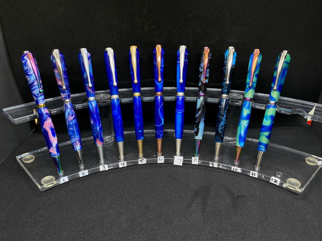 Underwater World (acrylic Pens) - Etsy