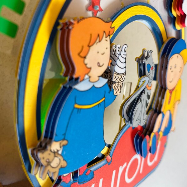 Caillou Birthday - Etsy