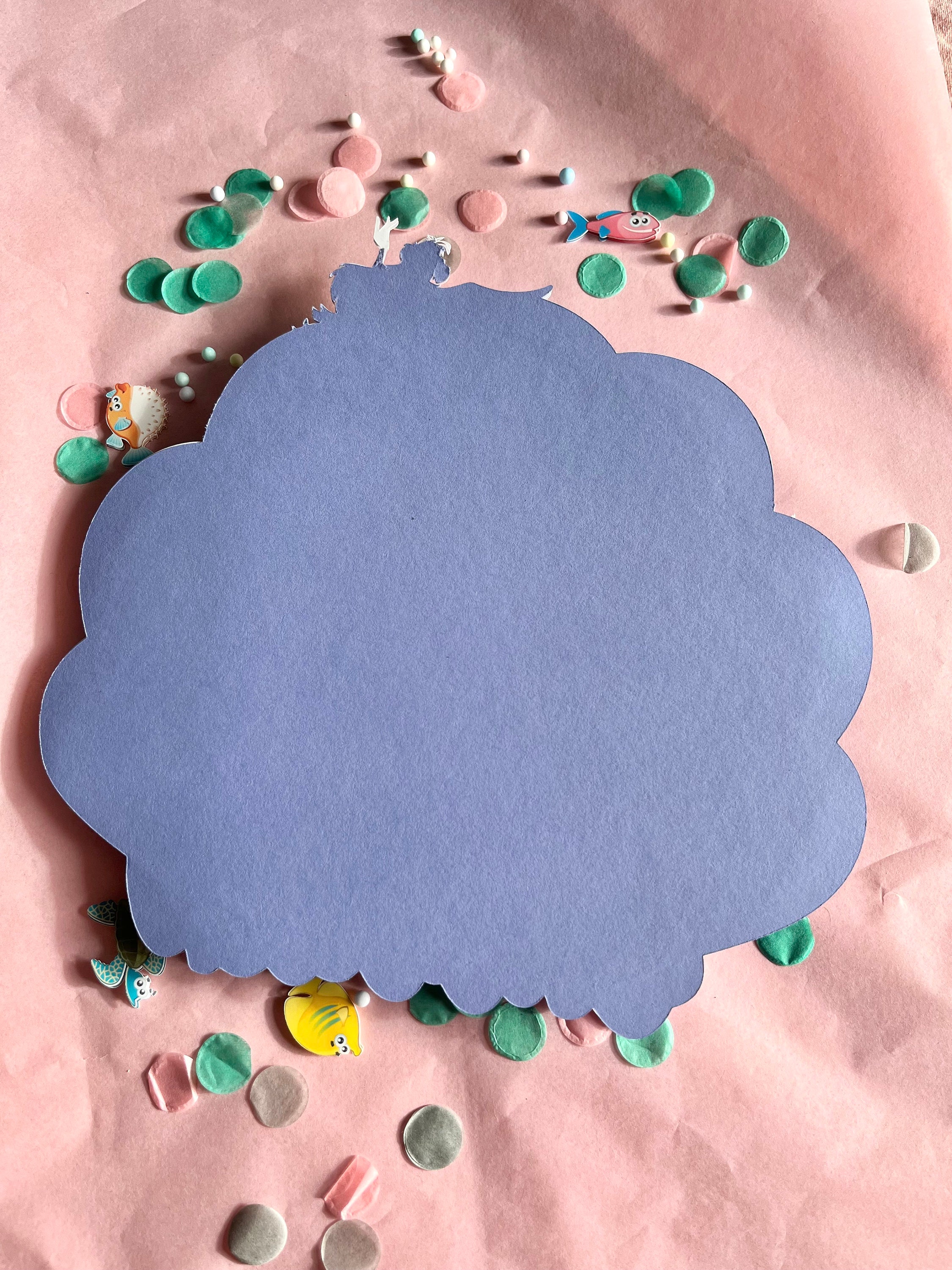 Ariel Cake Topper Ariel Little Mermaid Cake Topper Princess | Etsy