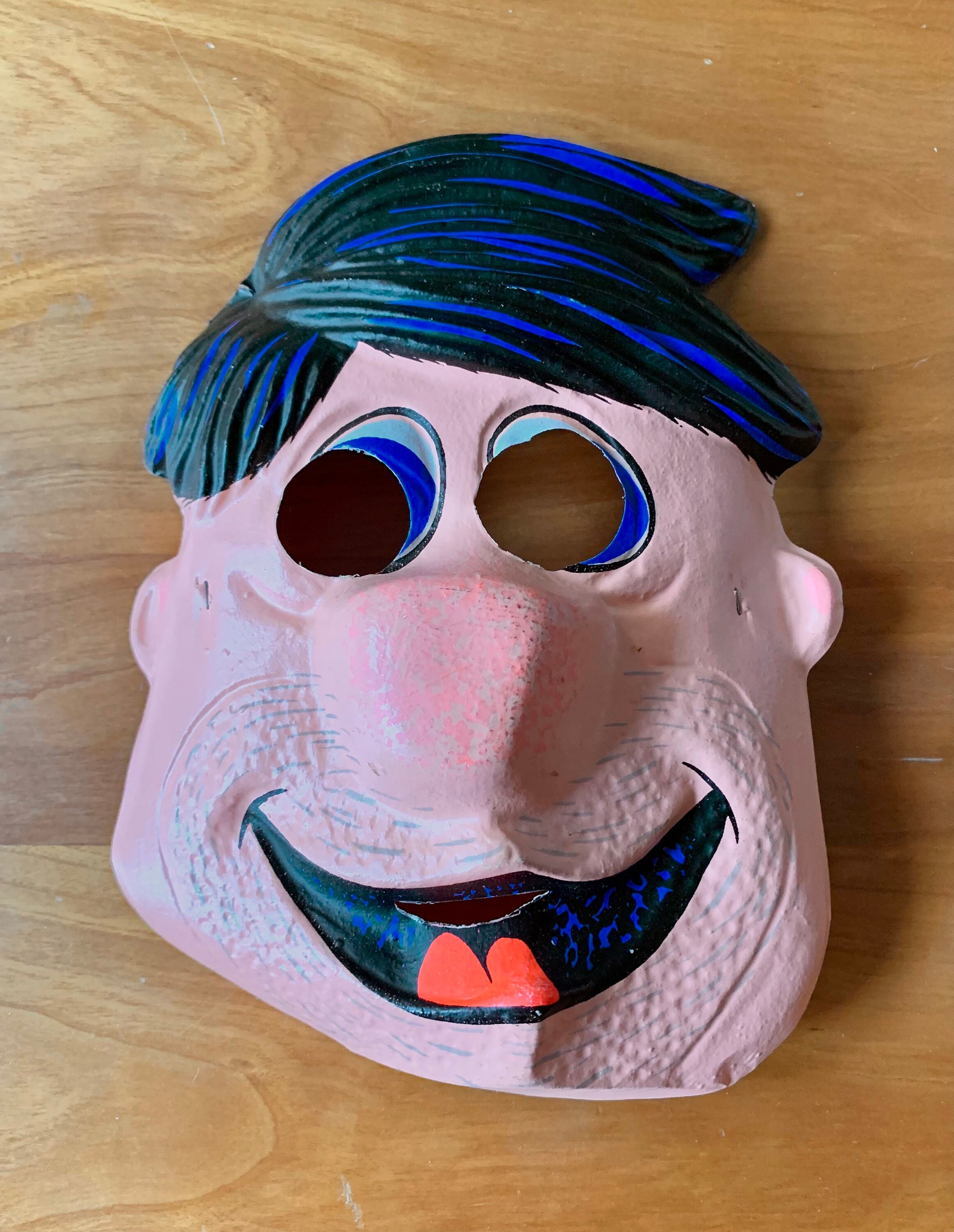 Fred Flintstone Mask