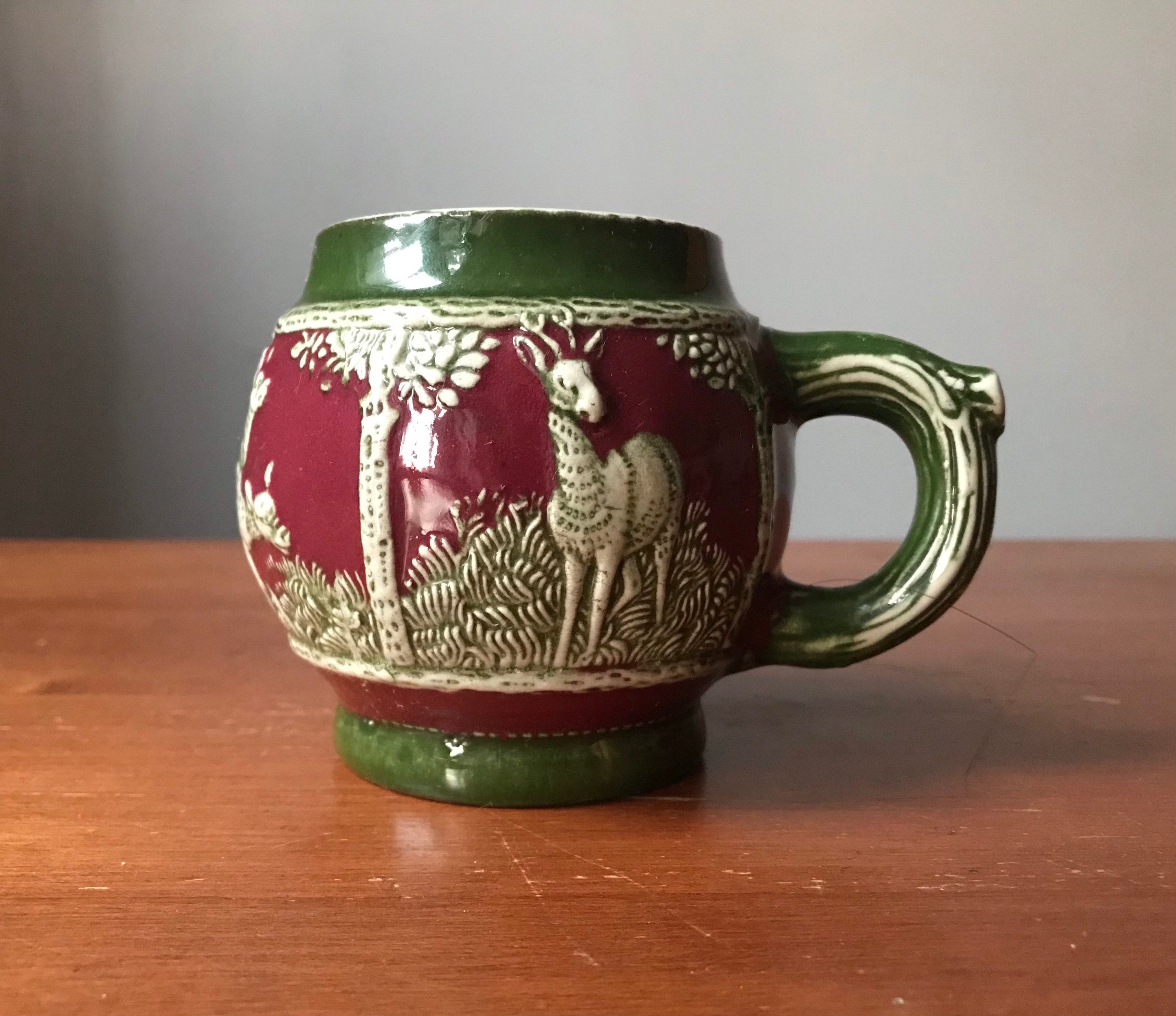 Marzi and Remy Mug - Etsy