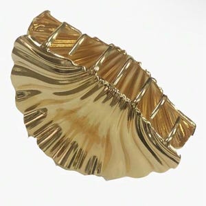 Seashell Hair Claw Clip Ocean Shell Hair Clip - Etsy