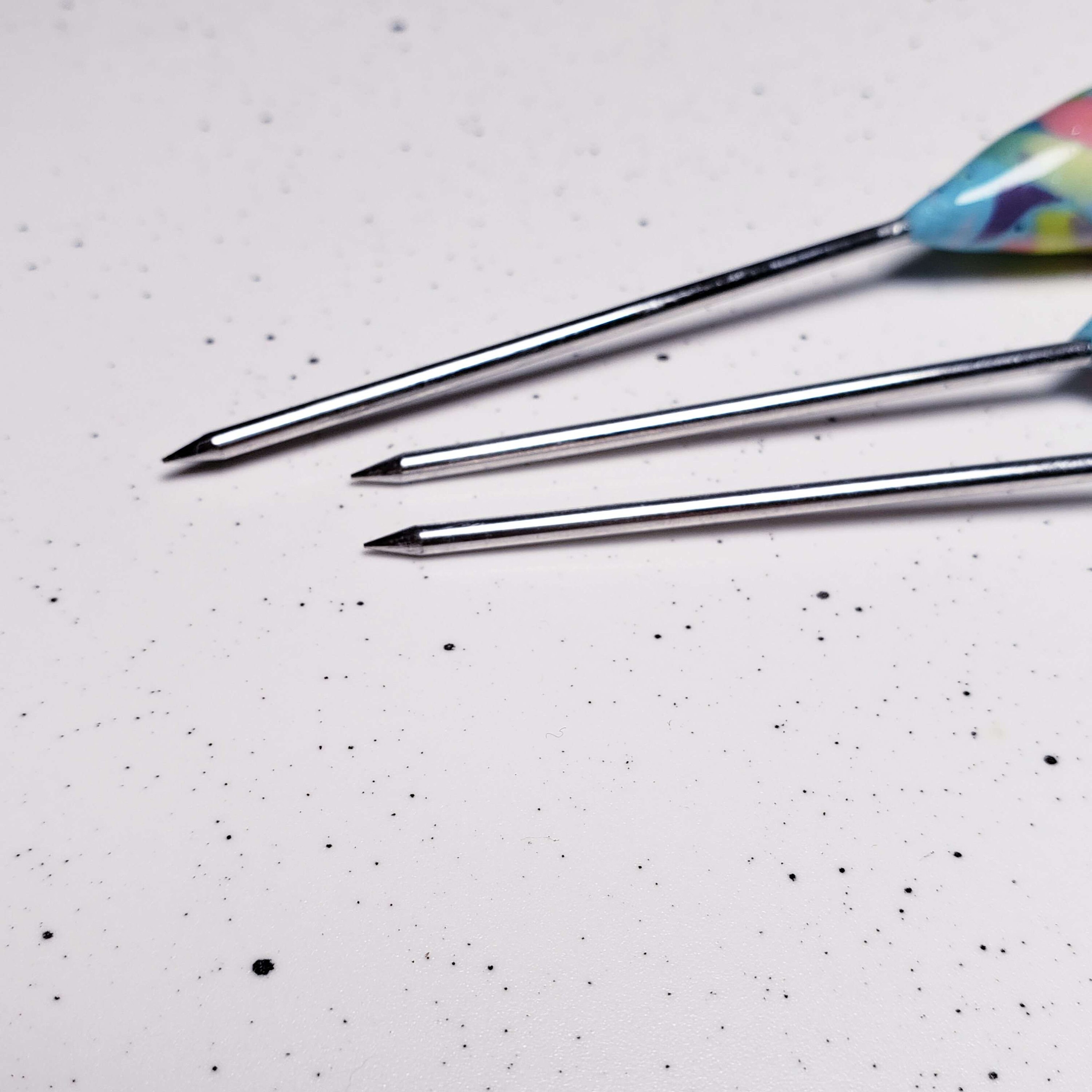 Handcrafted Multi-use Tool poke/nubber/piercer 4.25 Inch - Etsy