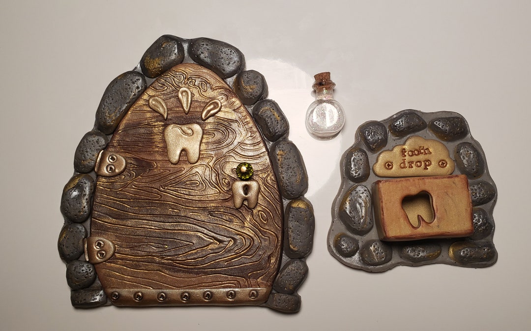 Tooth Fairy Door Kit - Etsy