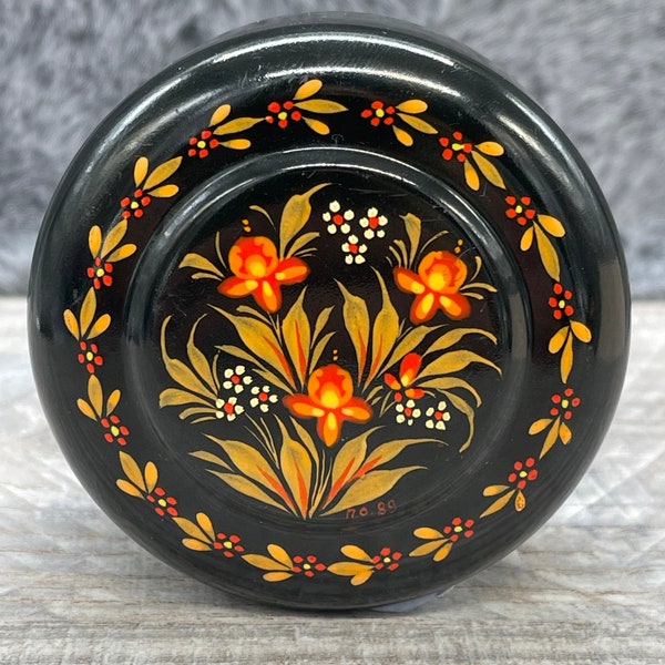 Russian Tin Box - Etsy