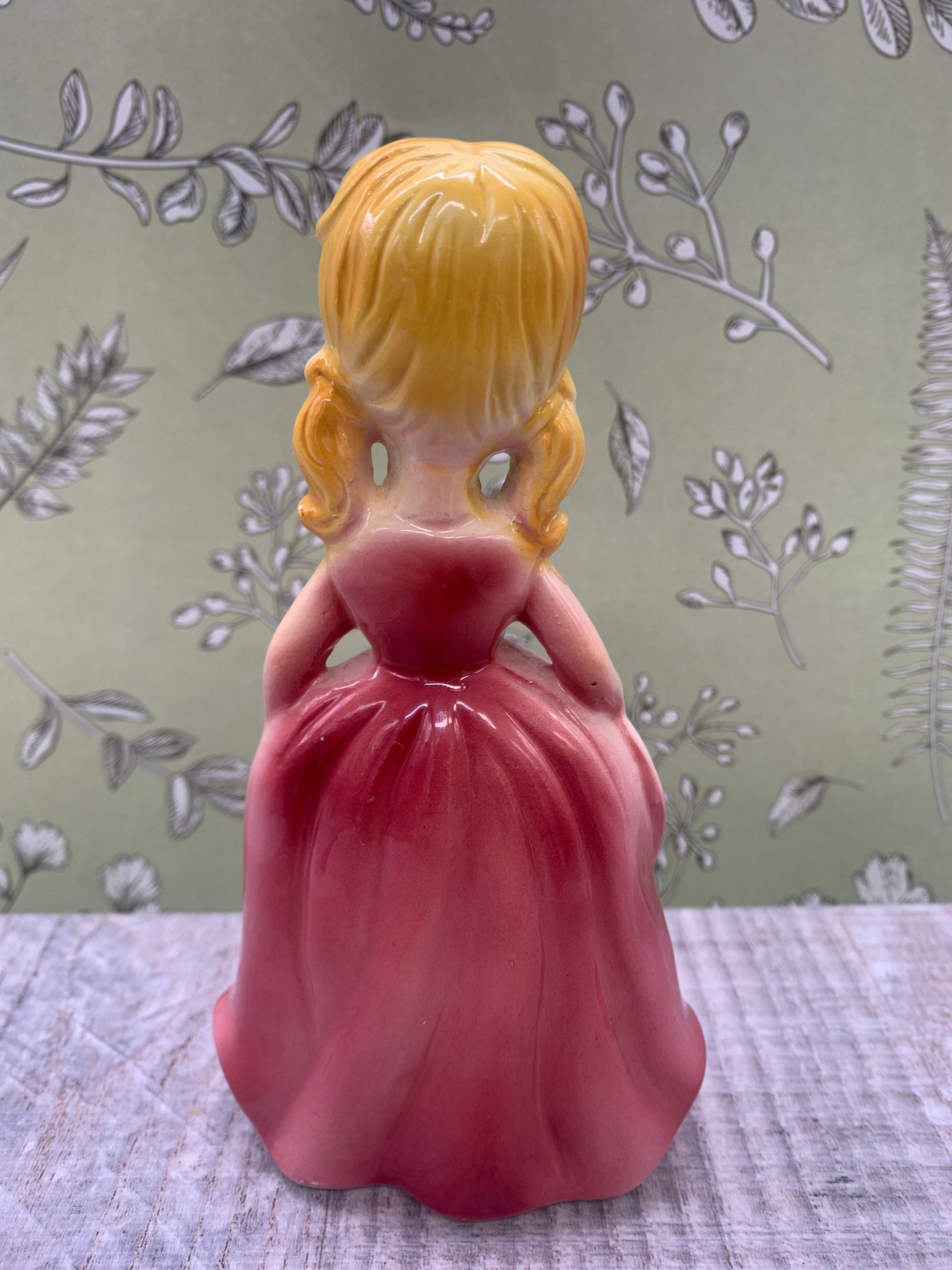 Foreign Porcelain Figurines Vintage Girl / Doll Germany - Etsy UK