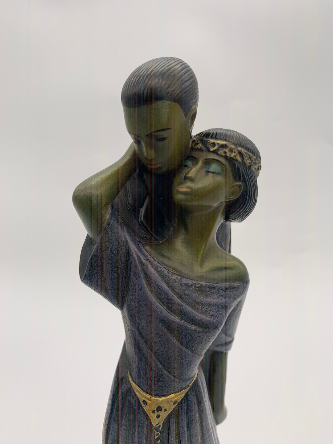 Mahogany Princess Vintage Statue Parastone 1994, Ornament. Figurine ...