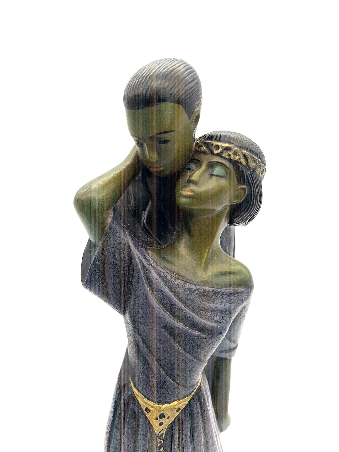 Mahogany Princess Vintage Statue Parastone 1994, Ornament. Figurine ...